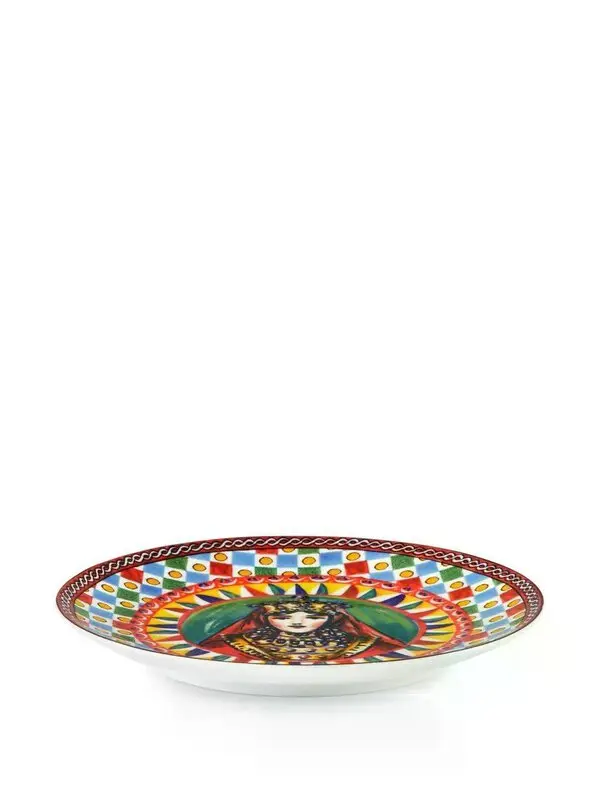 Dolce & Gabbana Porcelain Bread Plates