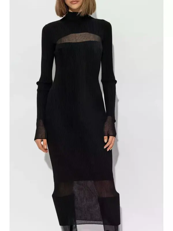 DIESEL® M-slint Midi Dress
