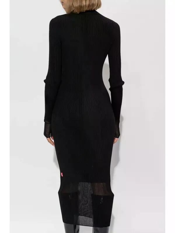 DIESEL® M-slint Midi Dress