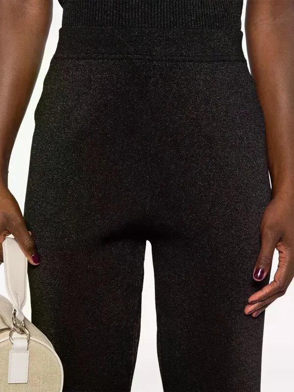 Missoni High-waisted Flared Trousers