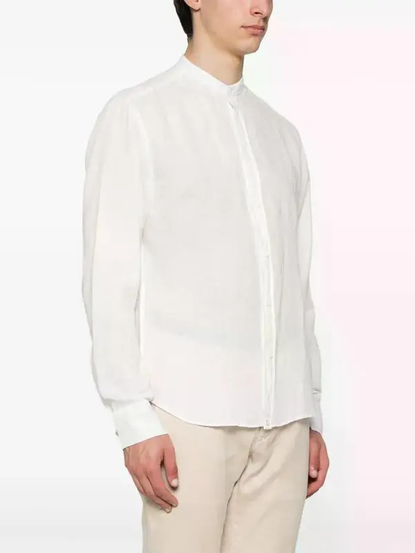Peuterey Linen Shirt