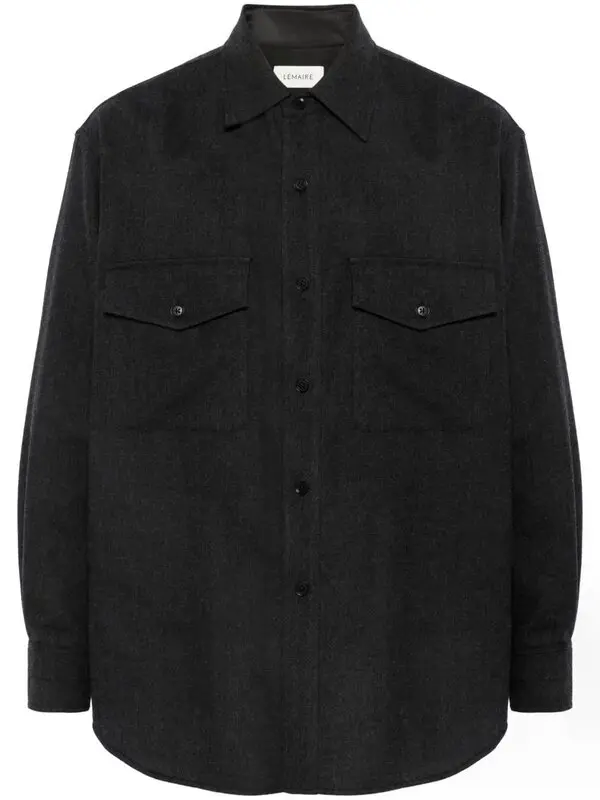 LEMAIRE Virgin-wool Shirt