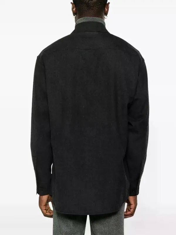 LEMAIRE Virgin-wool Shirt