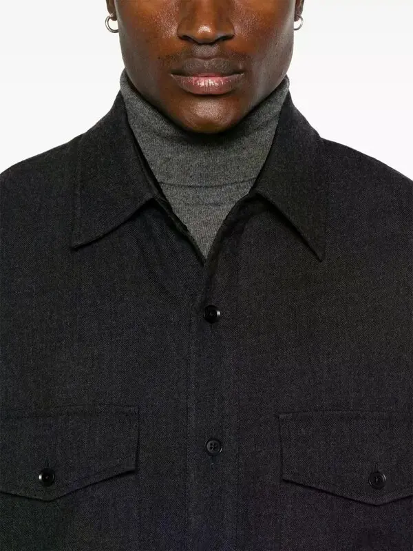 LEMAIRE Virgin-wool Shirt
