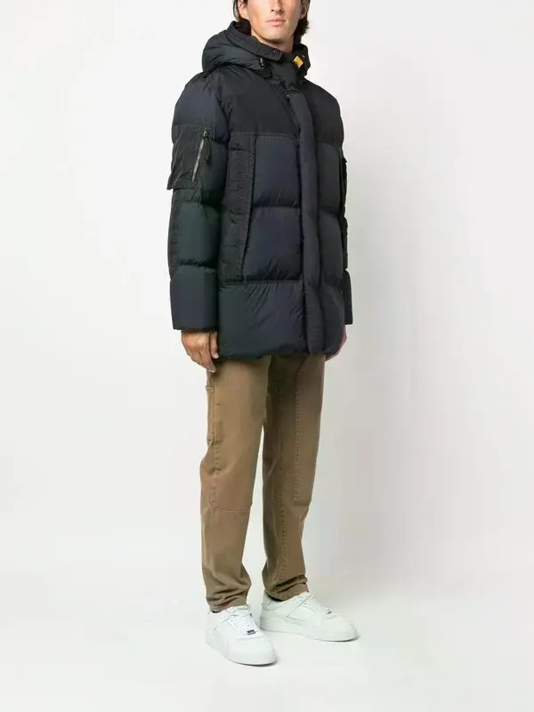 PARAJUMPERS Zip-up Padded Coat