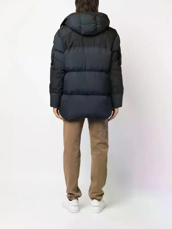 PARAJUMPERS Zip-up Padded Coat