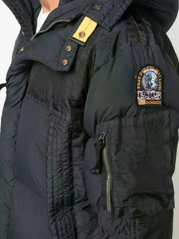 PARAJUMPERS Zip-up Padded Coat