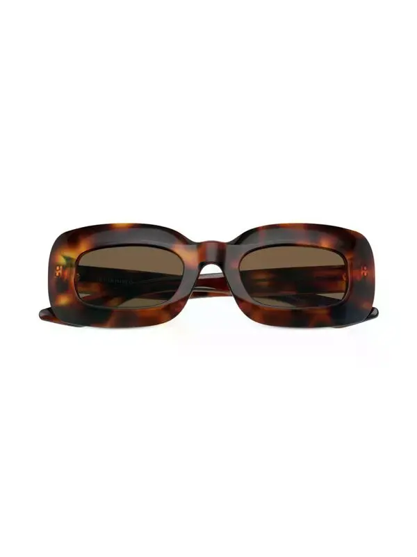 Oliver Spencer X Khaite 1966c Rectangle Frame Sunglasses