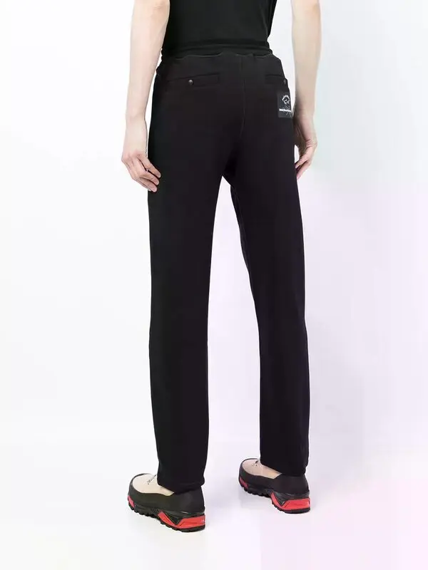 WHITE MOUNTAINEERING Logo-print Cotton Sweatpants