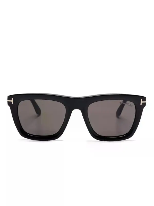 TOM FORD Square-frame Sunglasses - Black