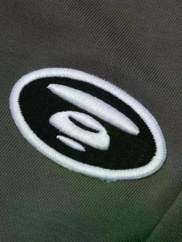 AAPE BY *A BATHING APE Ape-appliqué Track Shorts