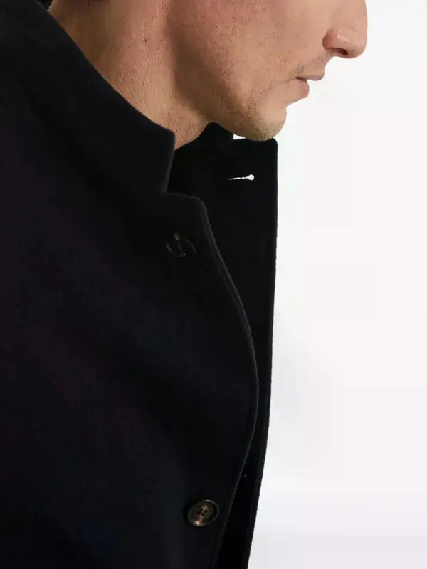 Brunello Cucinelli Cashmere Blazer - Black
