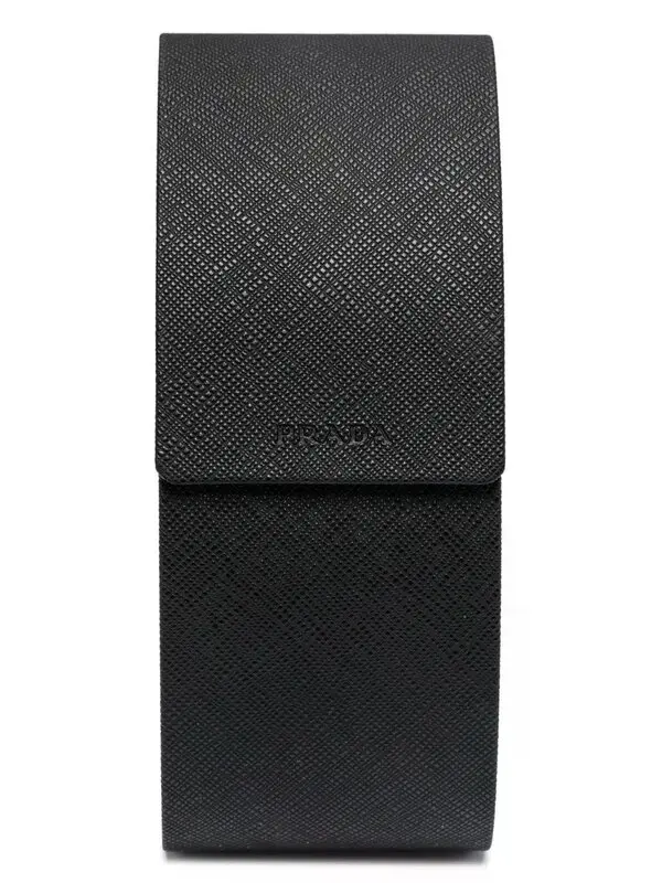Prada Shield-frame Sunglasses - Black
