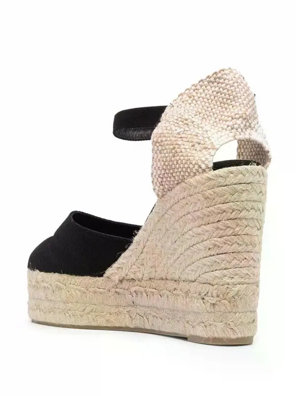 CastaÑer Carol Buckle Pumps