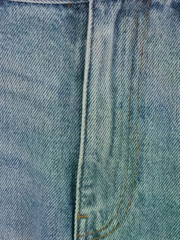 Alexander Wang Wide-leg Jeans