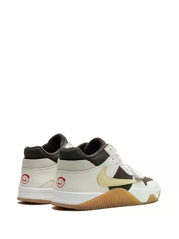 JORDAN X Travis Scott Jumpman Jack Sneakers - Neutrals