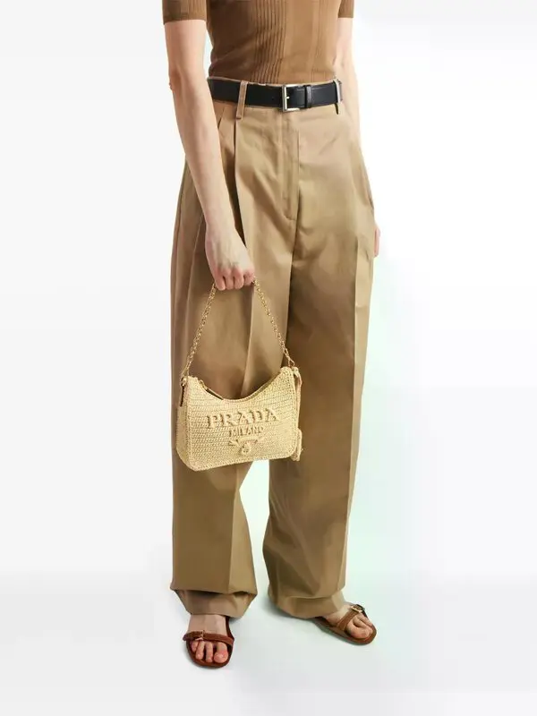 Prada Cotton Trousers