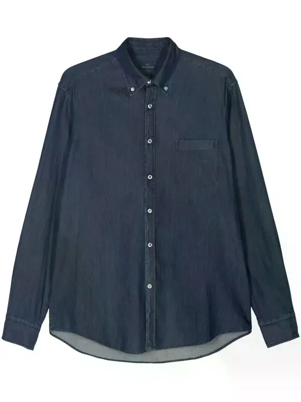 Paul & Shark Cotton Shirt
