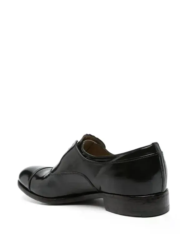 Premiata Leather Loafers