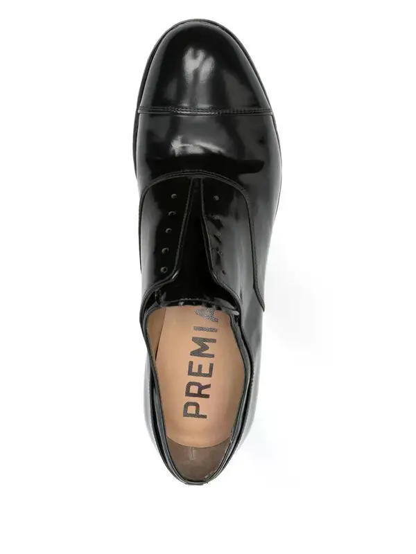 Premiata Leather Loafers