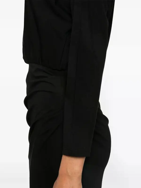 KAOS Ruched Midi Dress