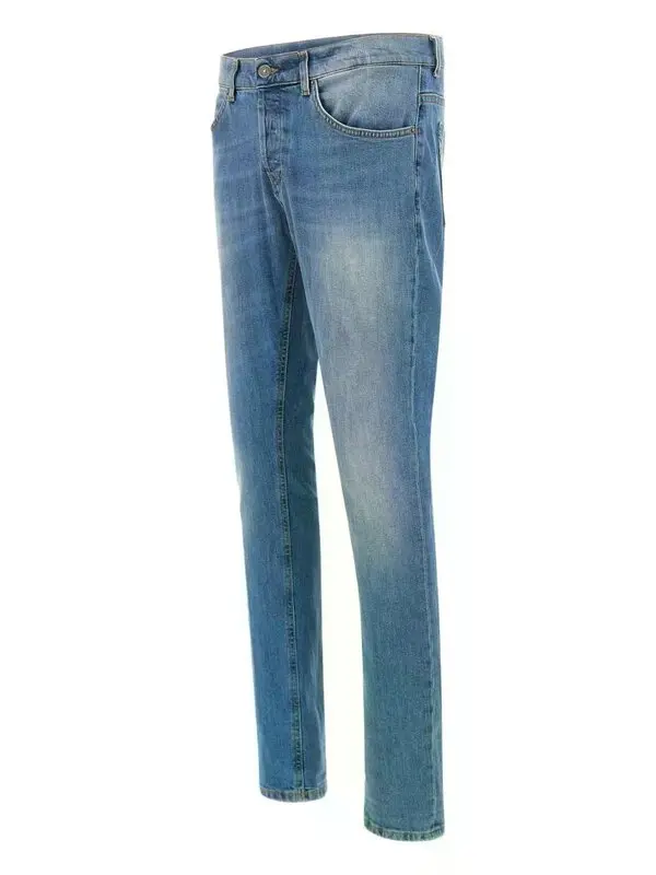 DONDUP George Straight-leg Jeans - Blue