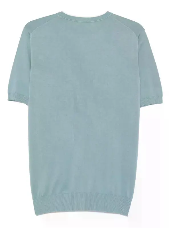 Canali Cotton T-shirt