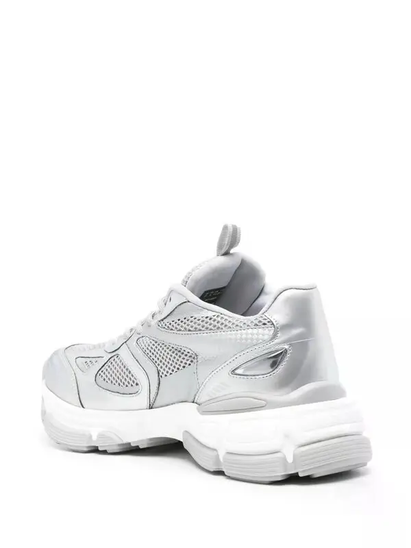 Axel Arigato Marathon Neo Panelled Sneakers - Grey