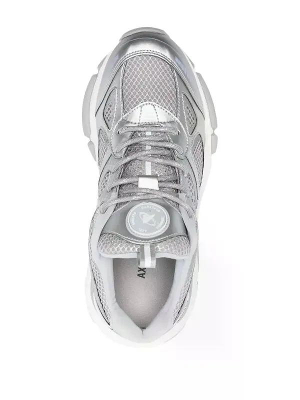 Axel Arigato Marathon Neo Panelled Sneakers - Grey