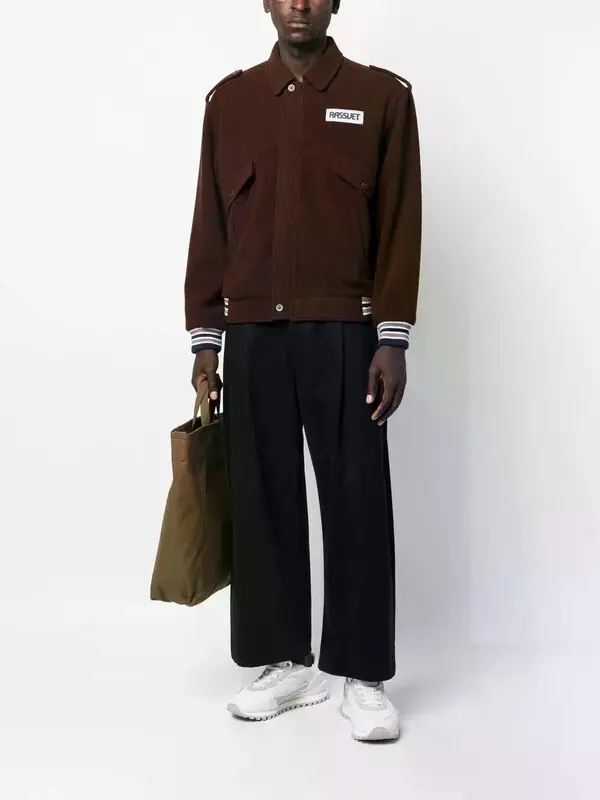 RASSVET Logo Patch Jacket