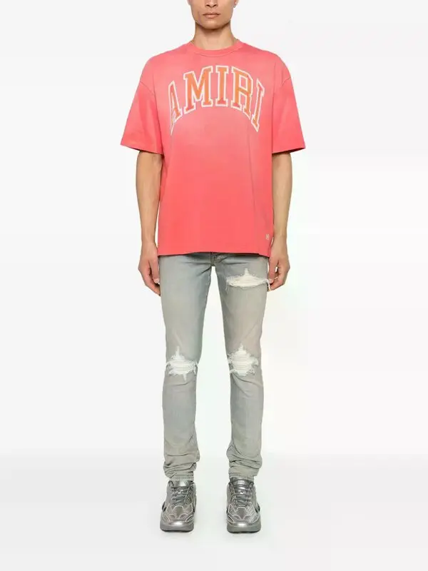 Amiri Mx1 Ultrasuede Jeans