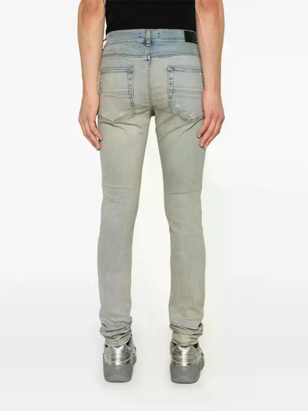 Amiri Mx1 Ultrasuede Jeans
