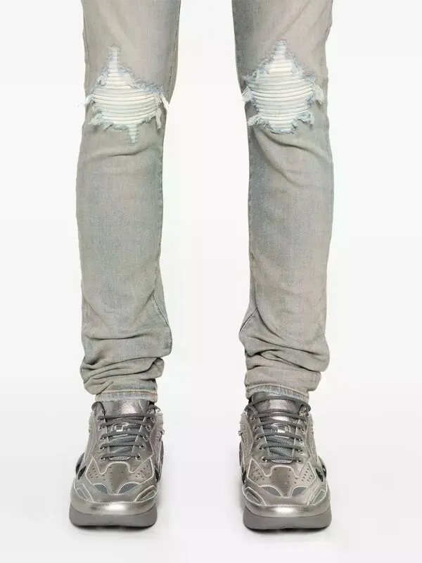 Amiri Mx1 Ultrasuede Jeans