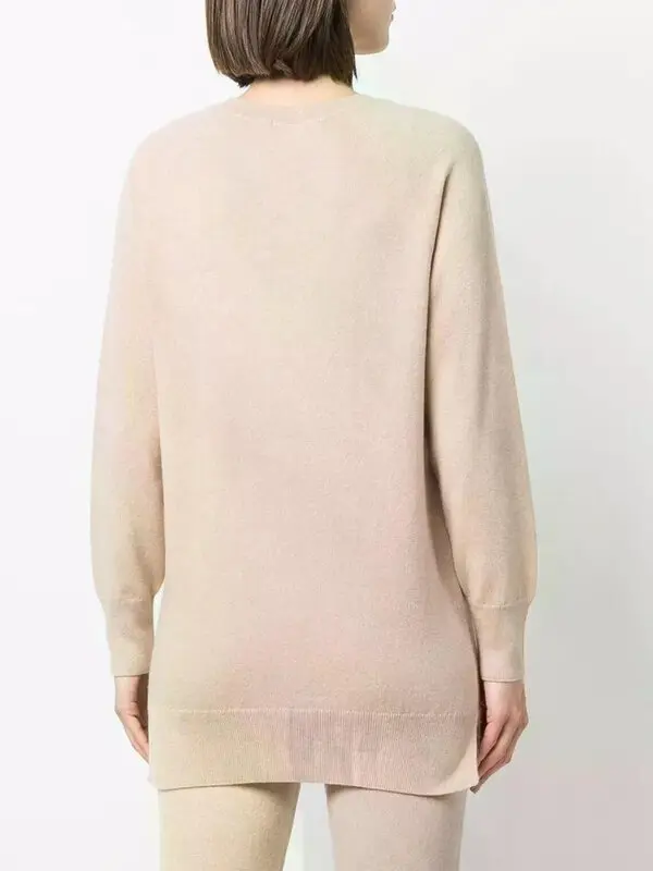 PAULA V-neck Cashmere Jumper