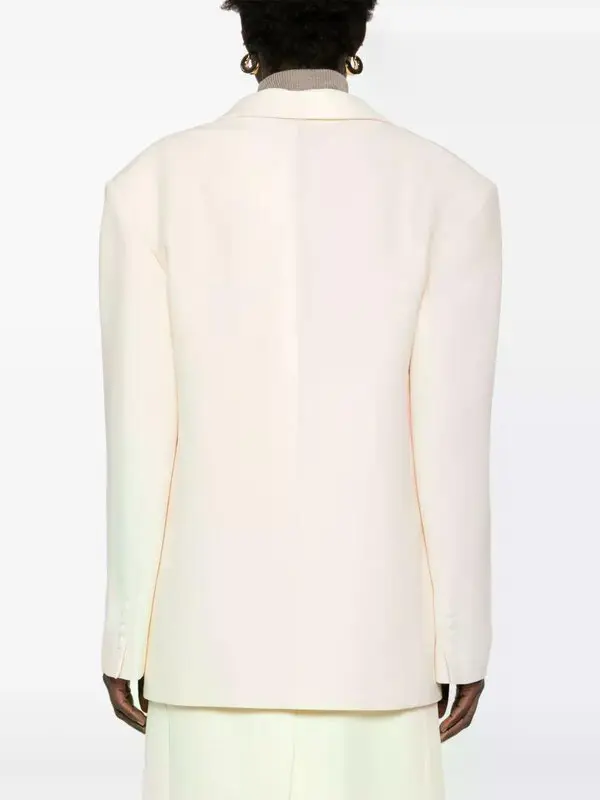 A.M.G. Single-breasted Blazer