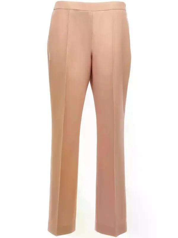 JIL SANDER Wool Tailored Trousers