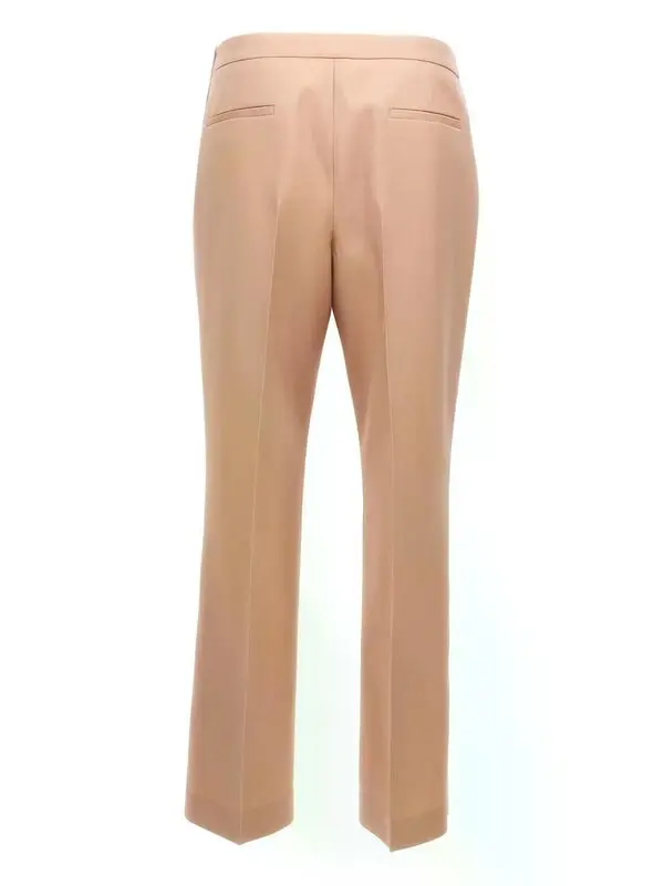 JIL SANDER Wool Tailored Trousers