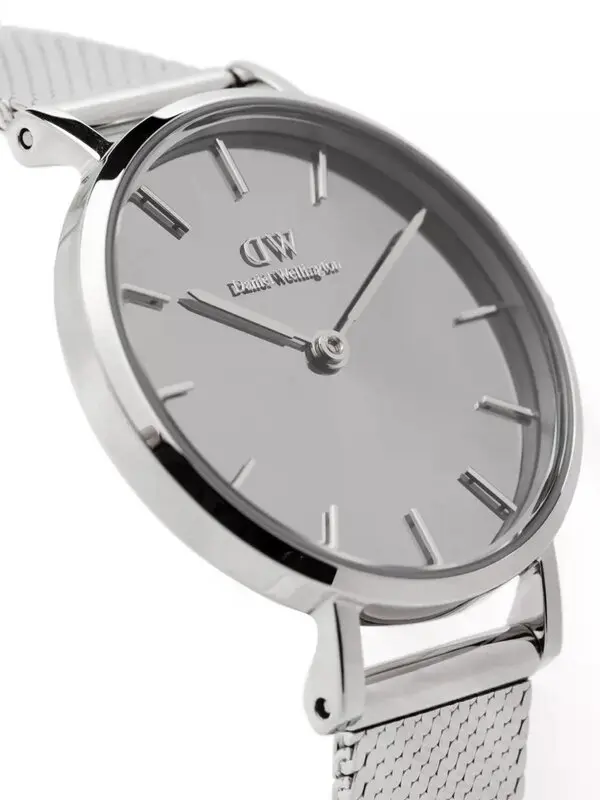 DANIEL WELLINGTON Petite Reflection Watch - Silver