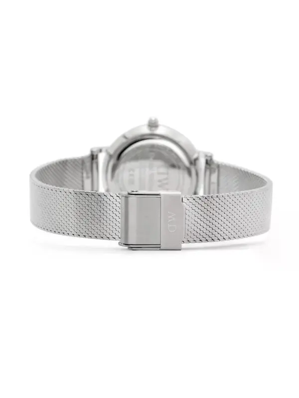 DANIEL WELLINGTON Petite Reflection Watch - Silver