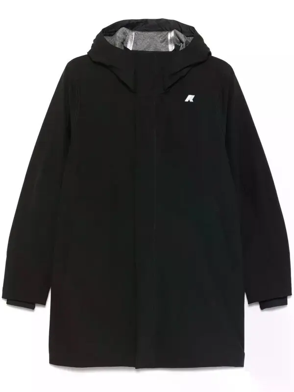K-WAY Bonded Raincoat