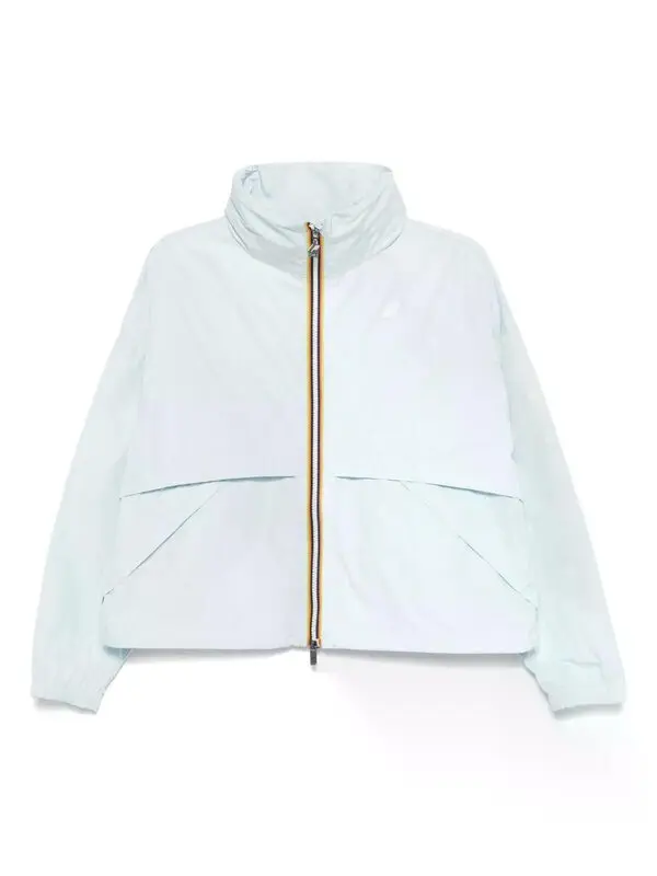 K-WAY Aubette Memory Touch Jacket
