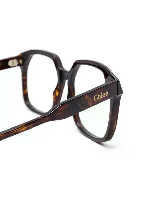 Chloé Square-frame Glasses