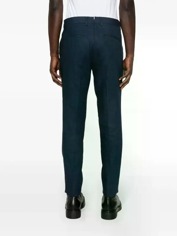 J. Lindeberg Grant Super Linen Trousers