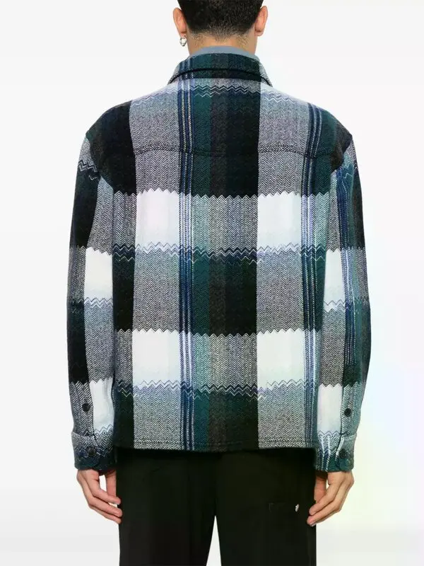 Missoni Checked Shirt