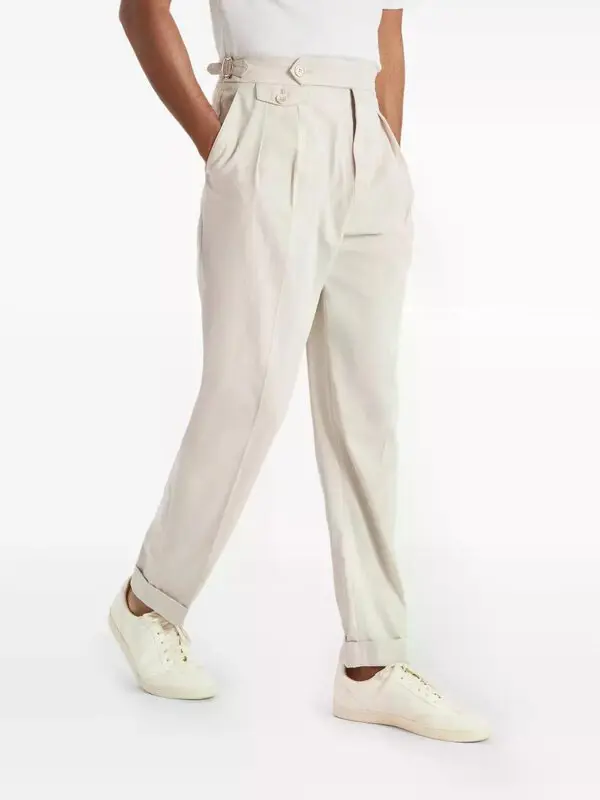 Brunello Cucinelli Pleated Trousers