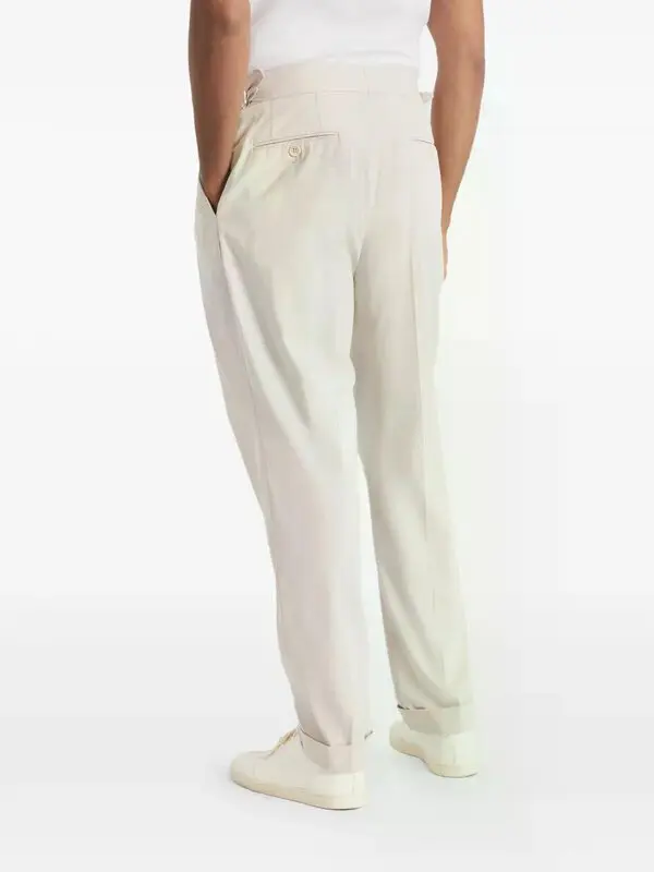 Brunello Cucinelli Pleated Trousers
