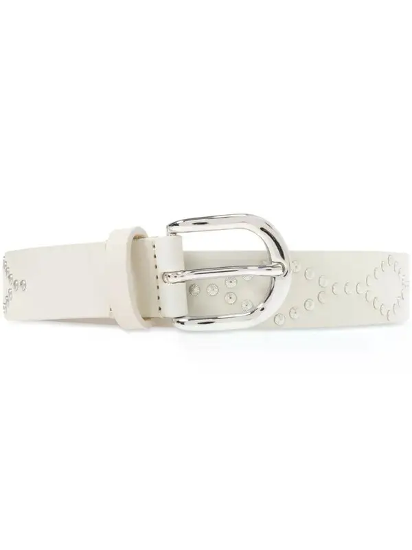 Isabel Marant Étoile Liliana Belt - Neutrals