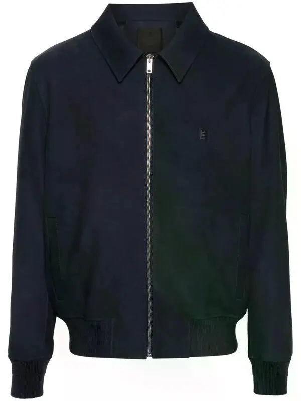 Givenchy 4g Bomber Jacket