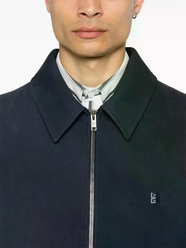 Givenchy 4g Bomber Jacket