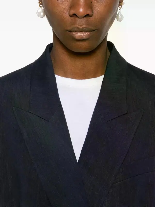 BOSS Jaleto Double-breasted Blazer